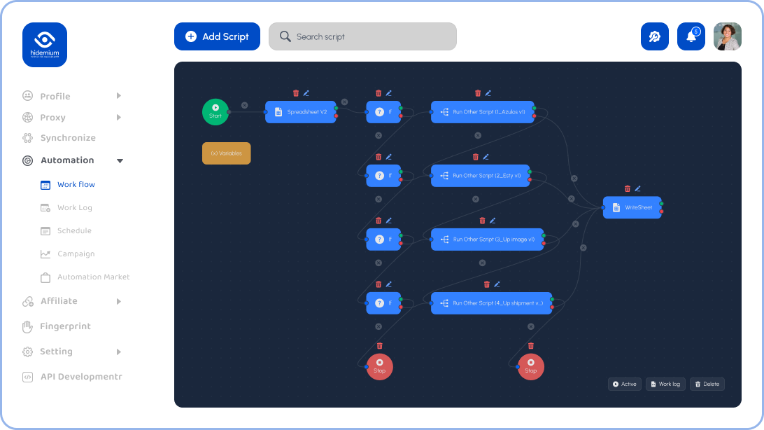 Hidemium Antidetect Browser – Hidemium Antidetect Browser